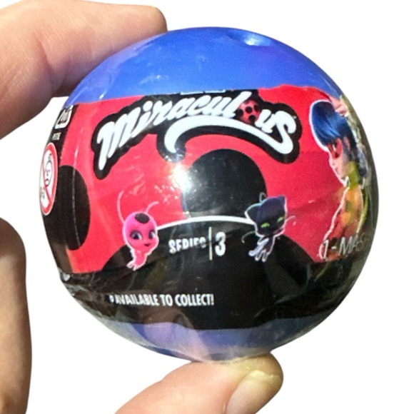 Basic Fun | Toys | Mashems Miraculous Super Squishy Surprise Toy ...